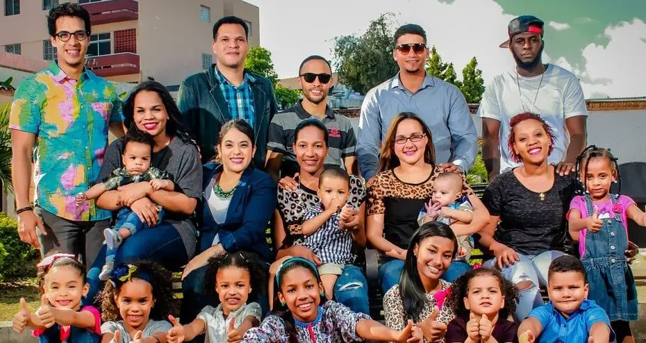 Was ist eine Großcousine / Großcousin? - Erklärung & Beispiele